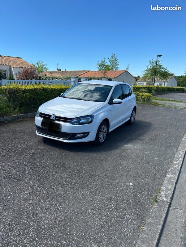Volkswagen Polo V 1.6 TDI 90Ch Life CT OK - Voitures