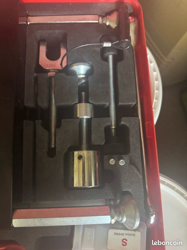 Testeur de cheville, Hilti hat 28 - Équipements industriels