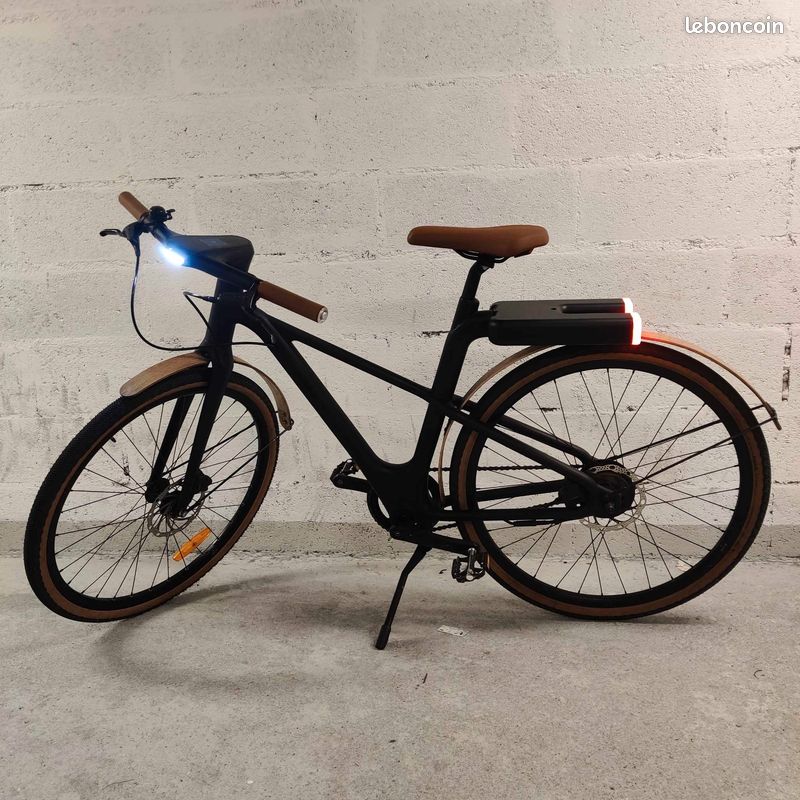 Angell S Rapide & Angell M Rapide (2exemplaires) - Vélos