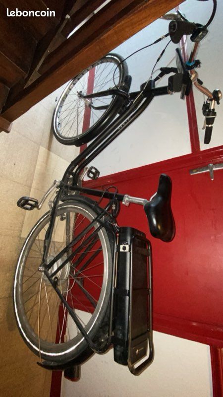 Vélo, vélo électrique between - Vélos