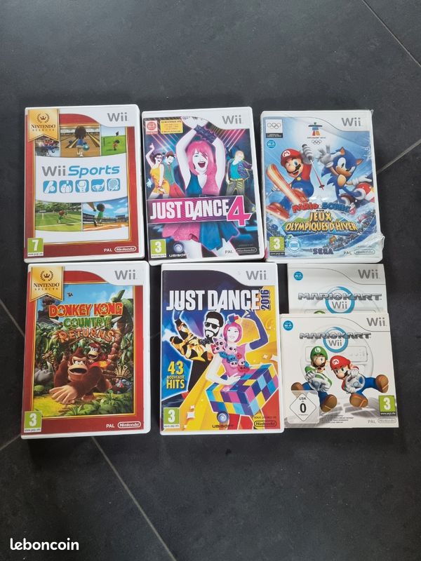 Console Nintendo wii - Consoles