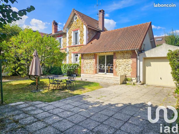 Maison à vendre et vente appartement Beauchamp (95250) - leboncoin