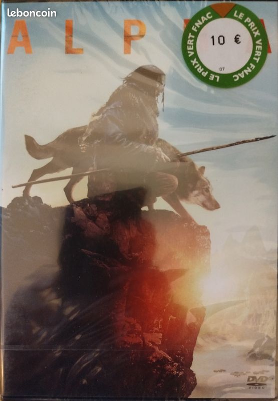 Alpha - DVD - DVD - Films