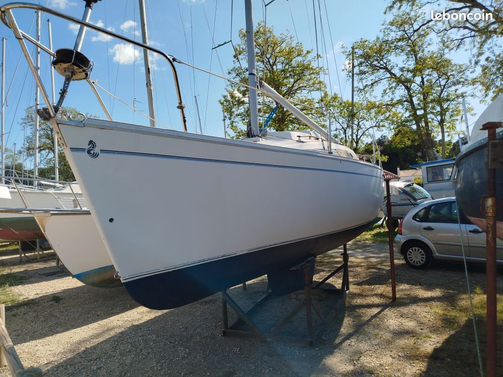 Voilier Bènèteau First 24 QR - Nautisme