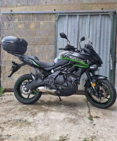 Kawasaki versys 650 d'occasion - Motos - leboncoin