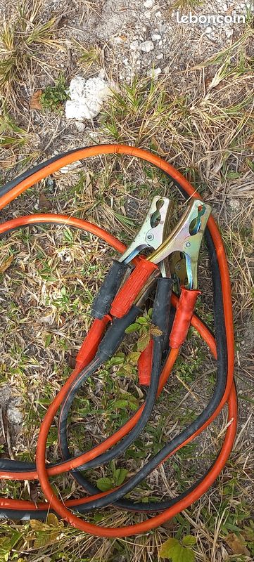 Cables pour batterie - Équipement auto