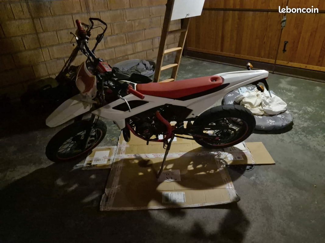 Moto cross BETA TRACK beta Factory - Motos