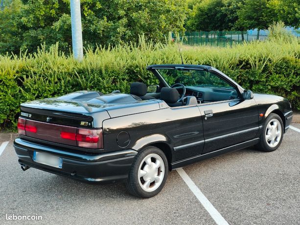 Renault r19 16s d'occasion - Voitures - leboncoin