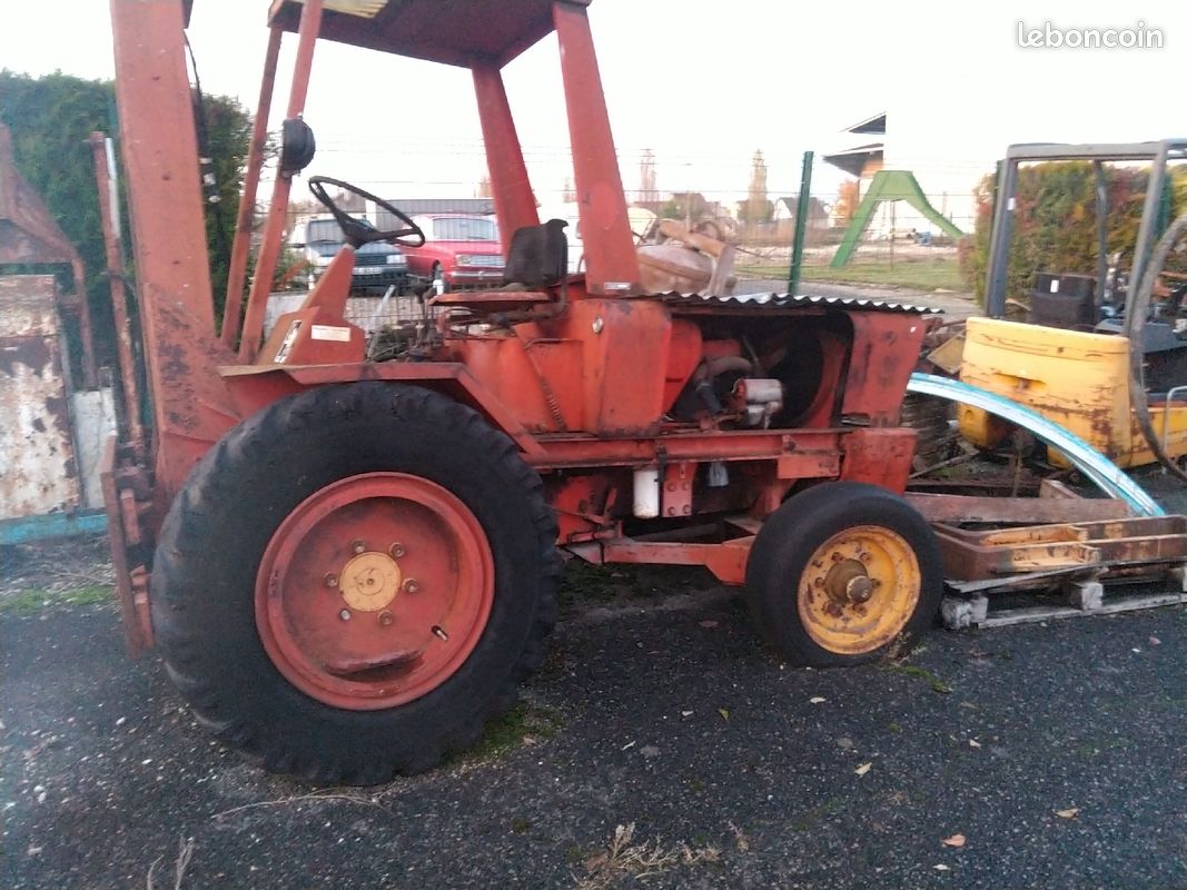 Manitou mb20 mb 20 - Manutention - Levage