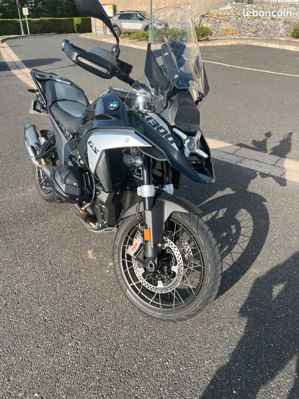 Bmw 1300 gs - Motos