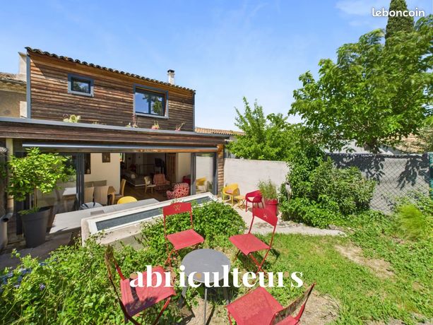 Maison à vendre et vente appartement Lambesc (13410) - leboncoin
