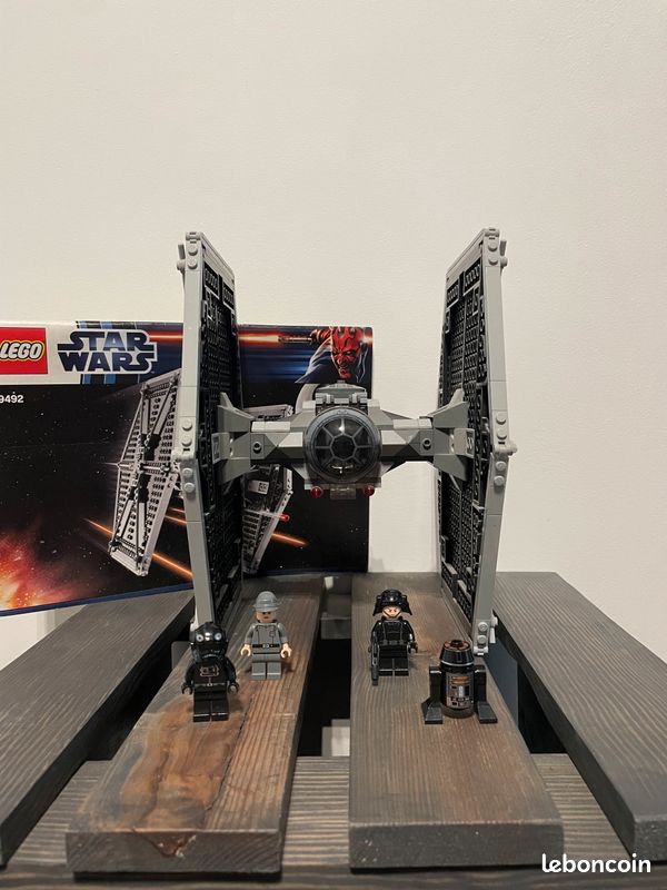 TIE Fighter™, LEGO® Star Wars™ 9492 - Jeux & Jouets