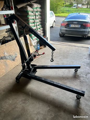 Chevre d'occasion - Manutention - Levage - leboncoin