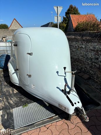 Remorque barbot d'occasion - Caravaning - leboncoin