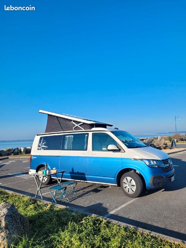 Volkswagen Kepler one westfalia California - Caravaning