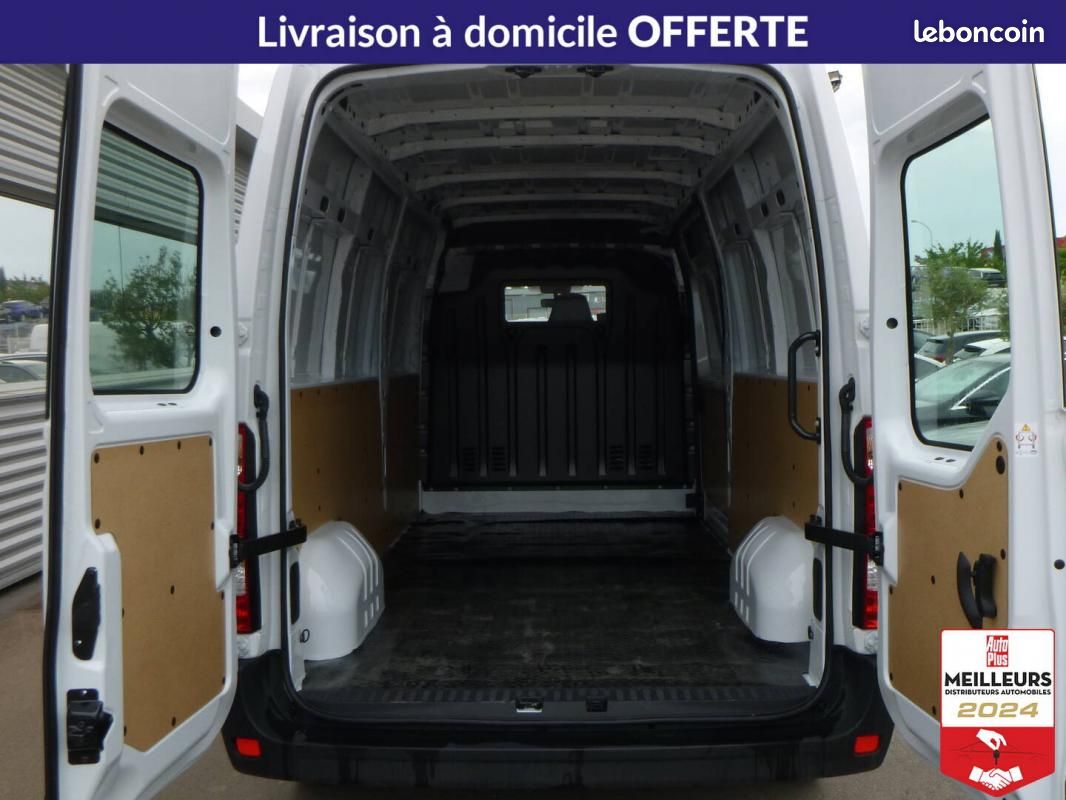 Renault Master FOURGON 3T5 L3H2 BlueDCI 150 Confort + Port - Utilitaires