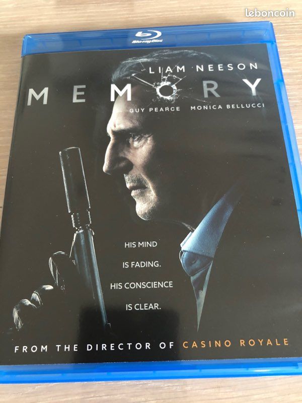 Blu ray memory - DVD - Films