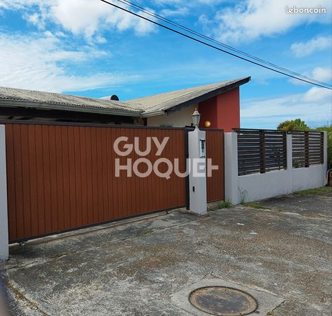 Location appartement et maison à louer Saint-Laurent-du-Maroni (97320 ...