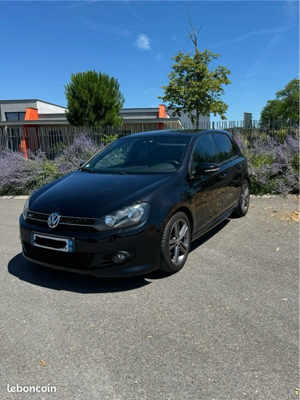 Golf 6 R-Line - Voitures