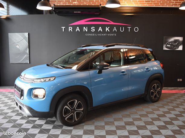 Voitures d’occasion « citroen c3 blanche » Toute la France - leboncoin