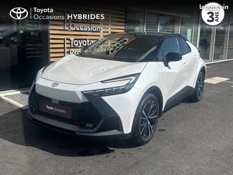 Toyota C-HR 2.0 Hybride Rechargeable 225ch Collection NG23 - Voitures
