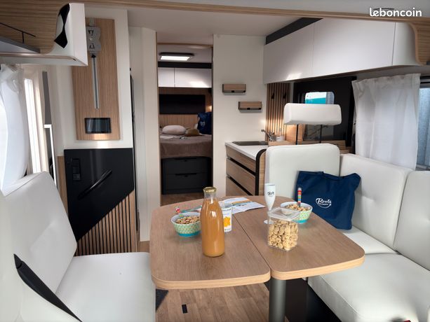 Lmc d'occasion - Caravaning - leboncoin