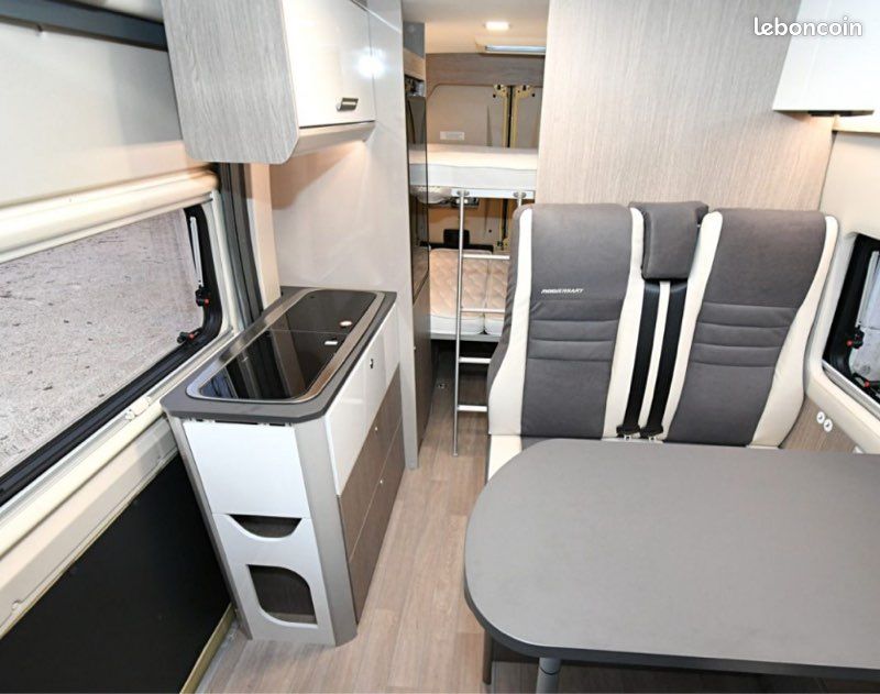 Fourgon Am nag Lits Superpos s 2021 Caravaning fourgon-am-nag-lits-superpos-s-2021-caravaning
