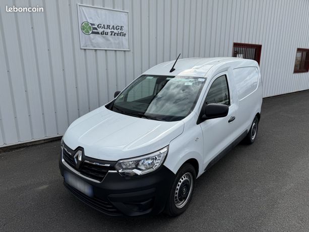 Renault partner d'occasion - Utilitaires - leboncoin