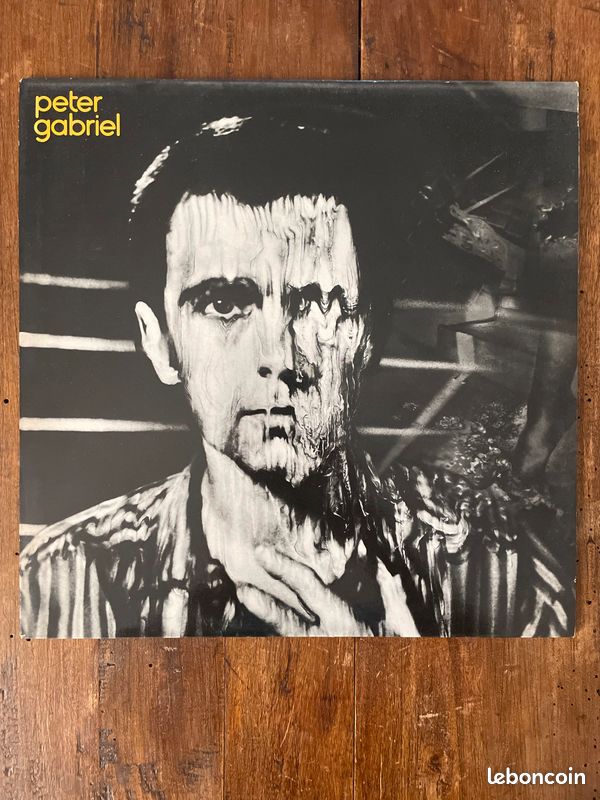 Peter Gabriel, intruder - CD - Musique