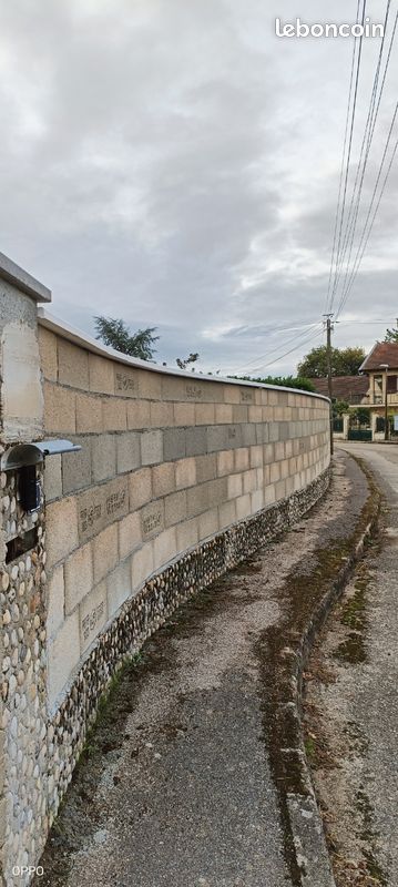 Maçonnerie générale - Autres services