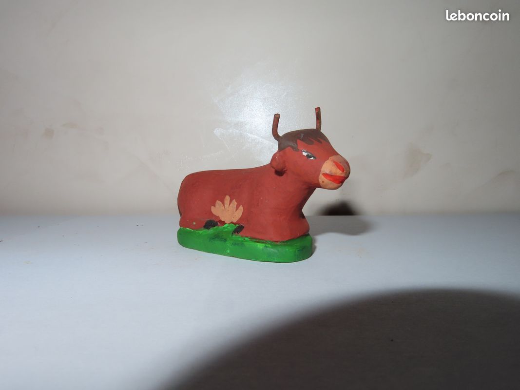 Santon Taille N° 2 - 7 cm - Collection