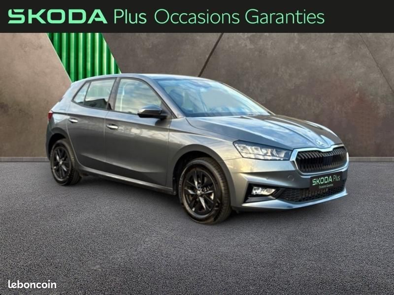 Skoda Fabia 1.0 TSI Evo2 116ch Selection DSG7 - Voitures