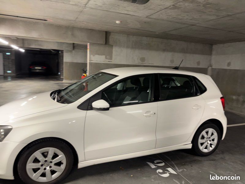 Volkswagen Polo 5 Bluemotion – 2012 - Voitures