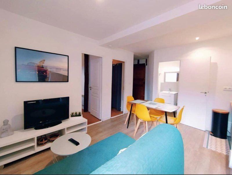 Appartement 3 pièces 38m2 - Ventes immobilières