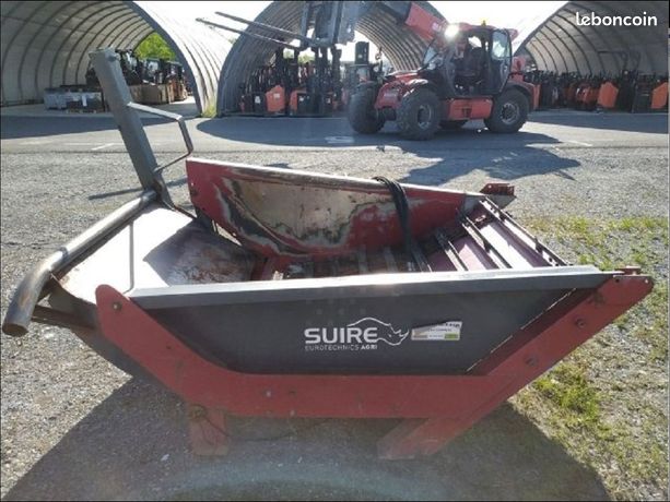 Suire d'occasion - Matériel agricole - leboncoin