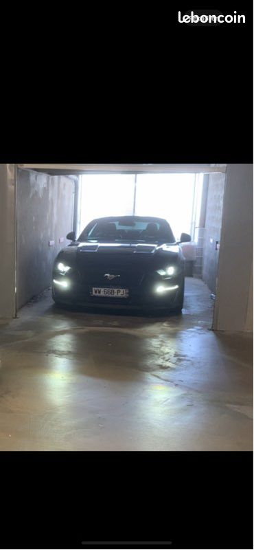 Garage/box fermé - Ventes immobilières