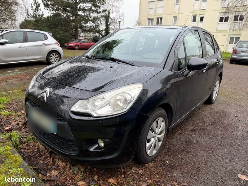 Citroën C3 1,4 hdi CT ok rien à prévoir - Voitures