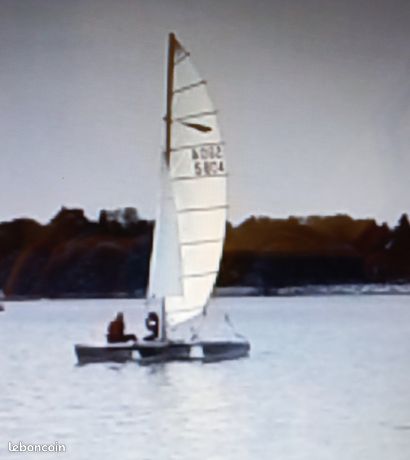 Trimaran -Nautisme d'occasion - leboncoin