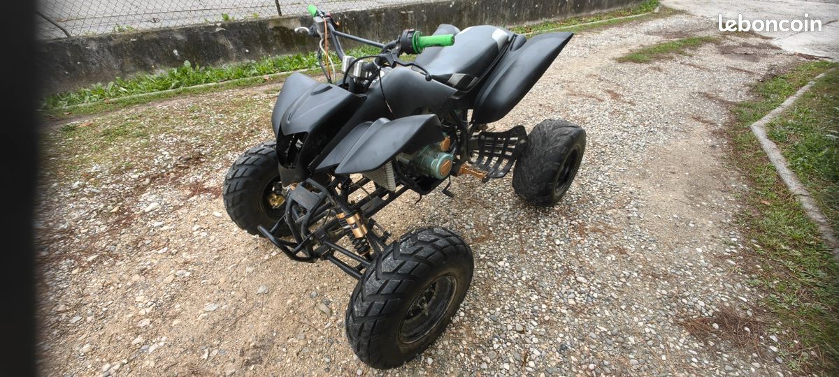 Quad 250 bashan - Motos