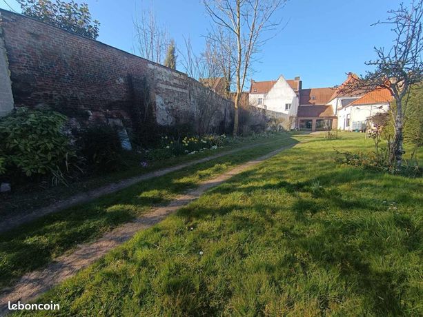 Maison à vendre et vente appartement Bellinghem (62129) - leboncoin