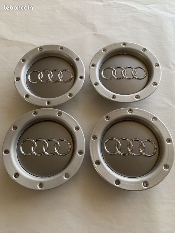 Centre de roues cache moyeux Audi 146MM - Équipement auto