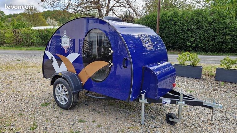 Minicaravane d'occasion - Caravaning - leboncoin