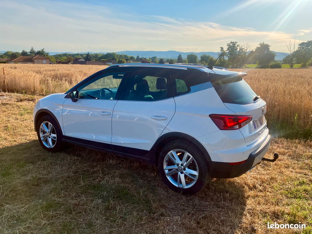 SEAT Arona FR - Voitures