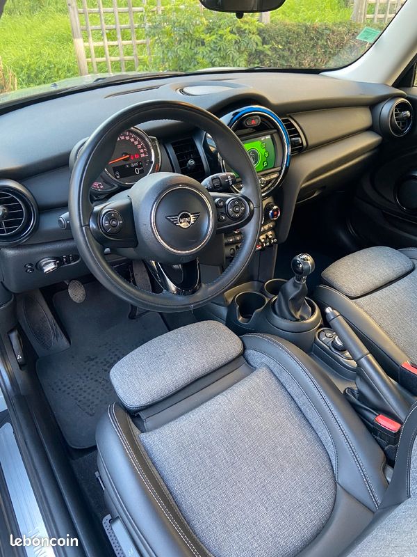 Mini 1.5 chili garantie mini next 2ans - Voitures