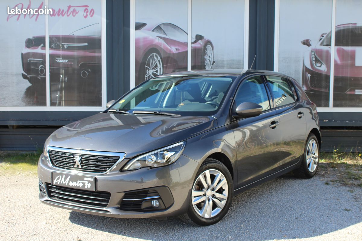 Peugeot 308 1.5 BlueHdi 130cv Active Business - Voitures