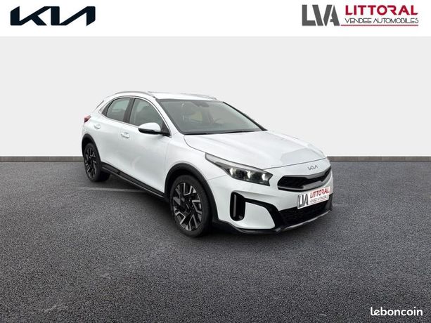 Voitures d’occasion « kia automatique » Toute la France - leboncoin