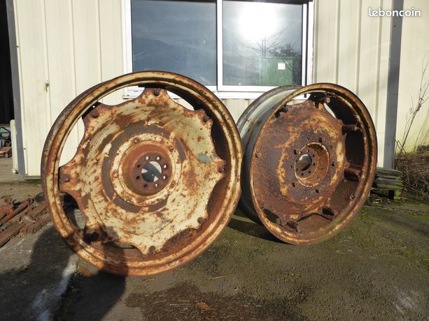 Renault 551 d'occasion - Tracteurs - leboncoin