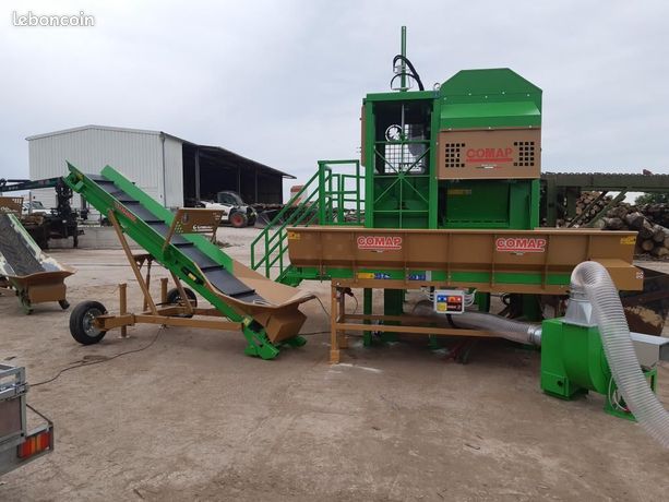 Combine Bois De Chauffage Occasion Le Bon Coinnull