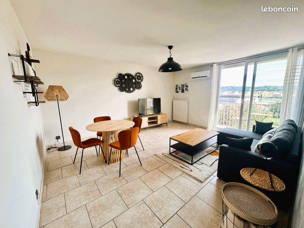 Location appartement Martigues - Offres immobilières Martigues (13500) - leboncoin