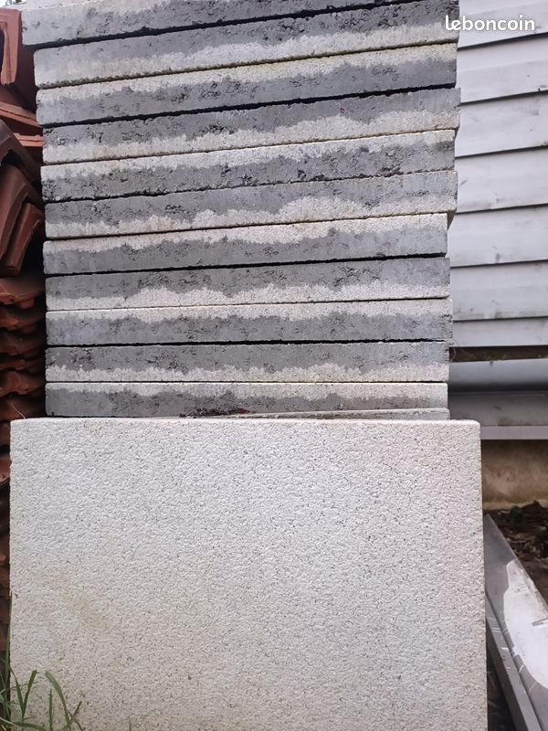 Dalle Beton - Bricolage